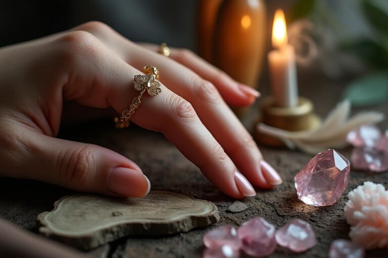 Collier qui s’emmêle : Quelle signification spirituelle ? - Ateliers Léa